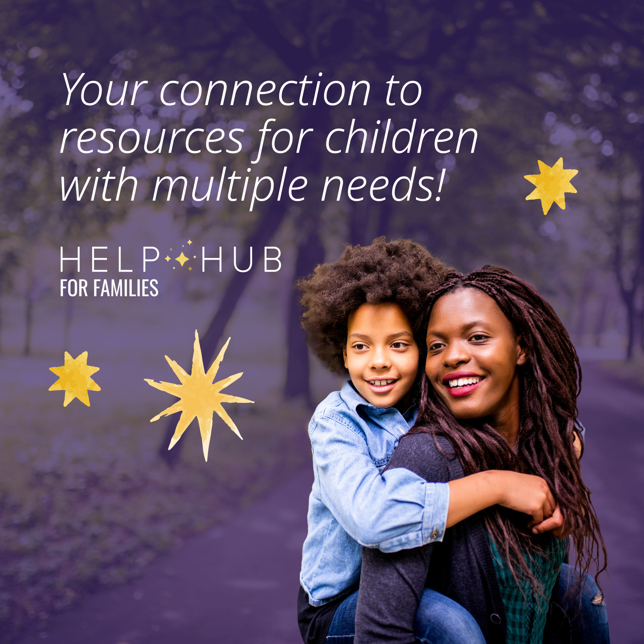 Help Hub for Families Media Kit Available! - Council on Children and ...