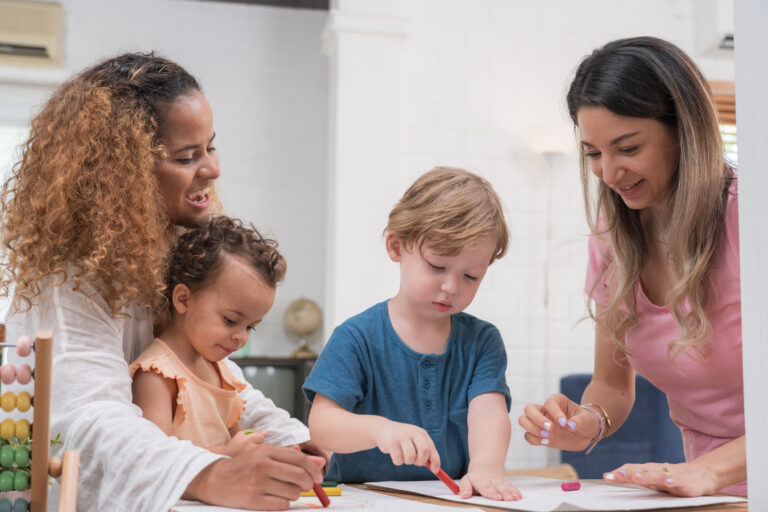 Pyramid Model - Council on Children and Families