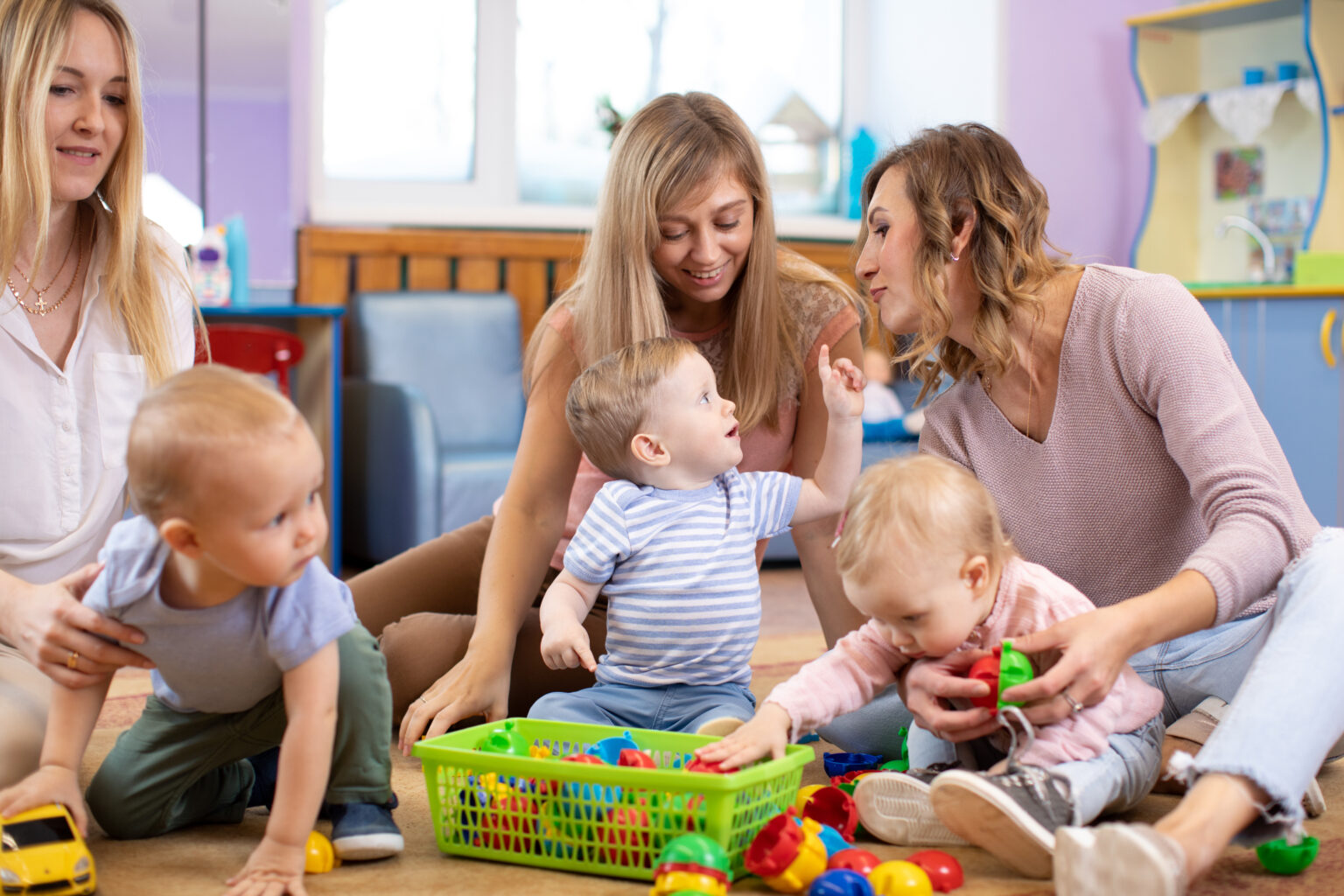 Pyramid Model - Council on Children and Families