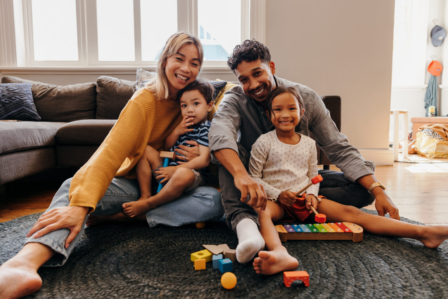 Pyramid Model - Council on Children and Families