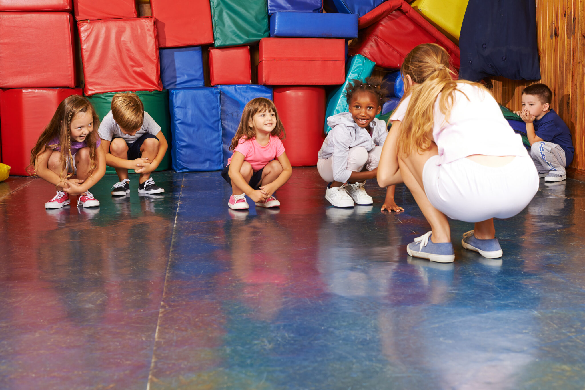 Pyramid Model - Council on Children and Families
