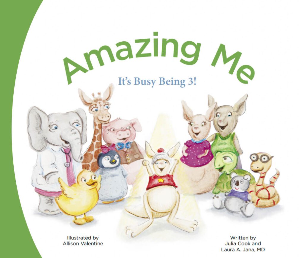 Amazing Me - Council on Children and Families