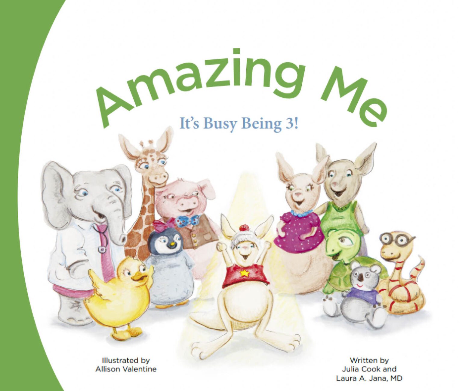 Amazing Me - Council on Children and Families